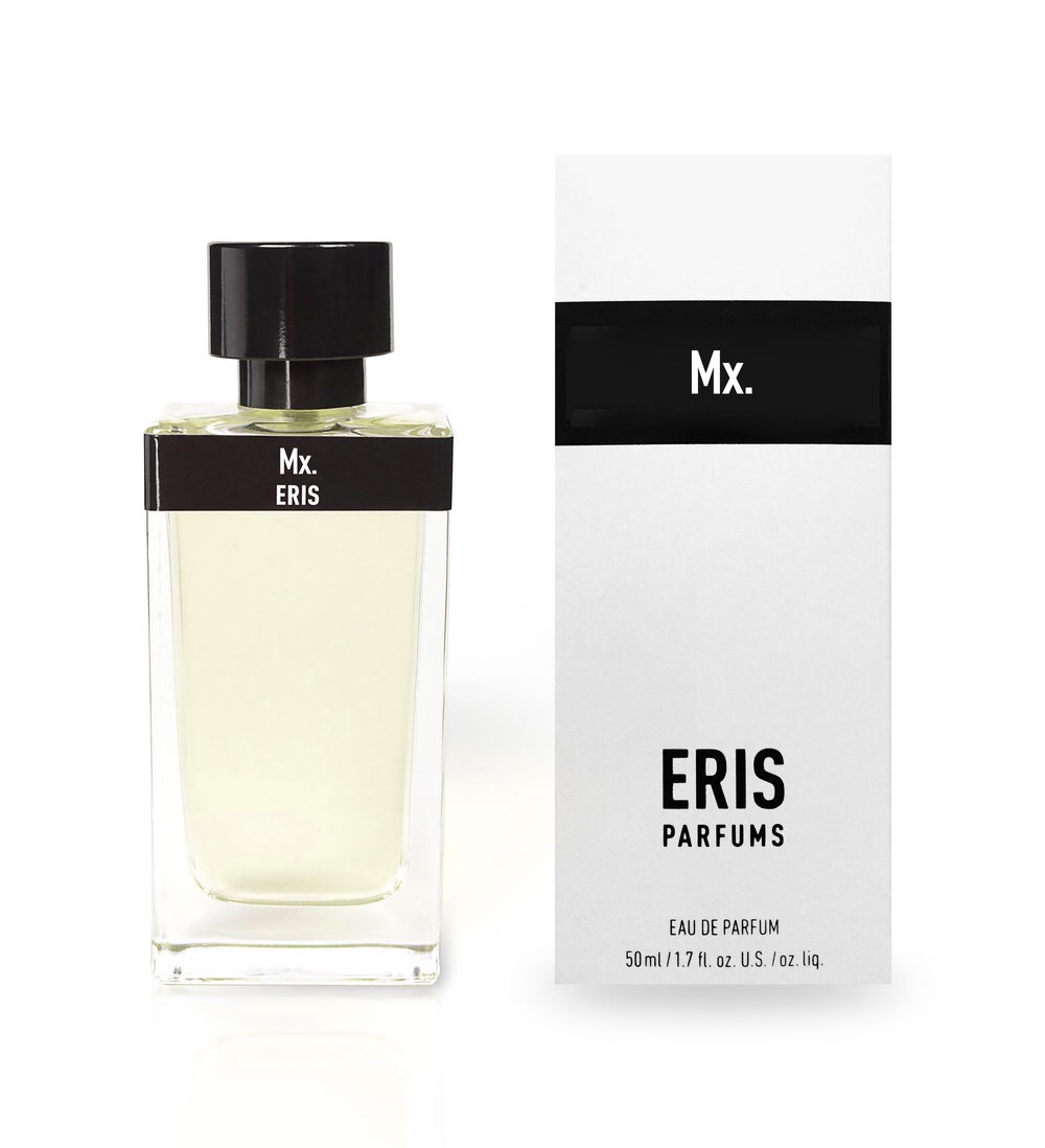 Mr? Mrs? Mx! Eris Parfums – Bottega Olfattiva Doftkonst och blogg